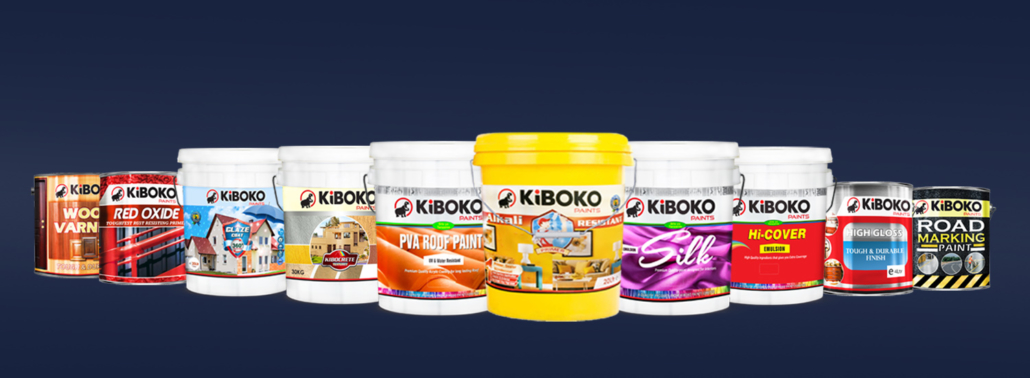 KIBOKO PAINTS – Boavida