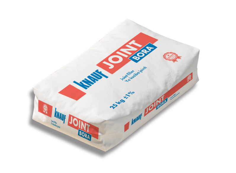 Knauf Joint Bora – Boavida