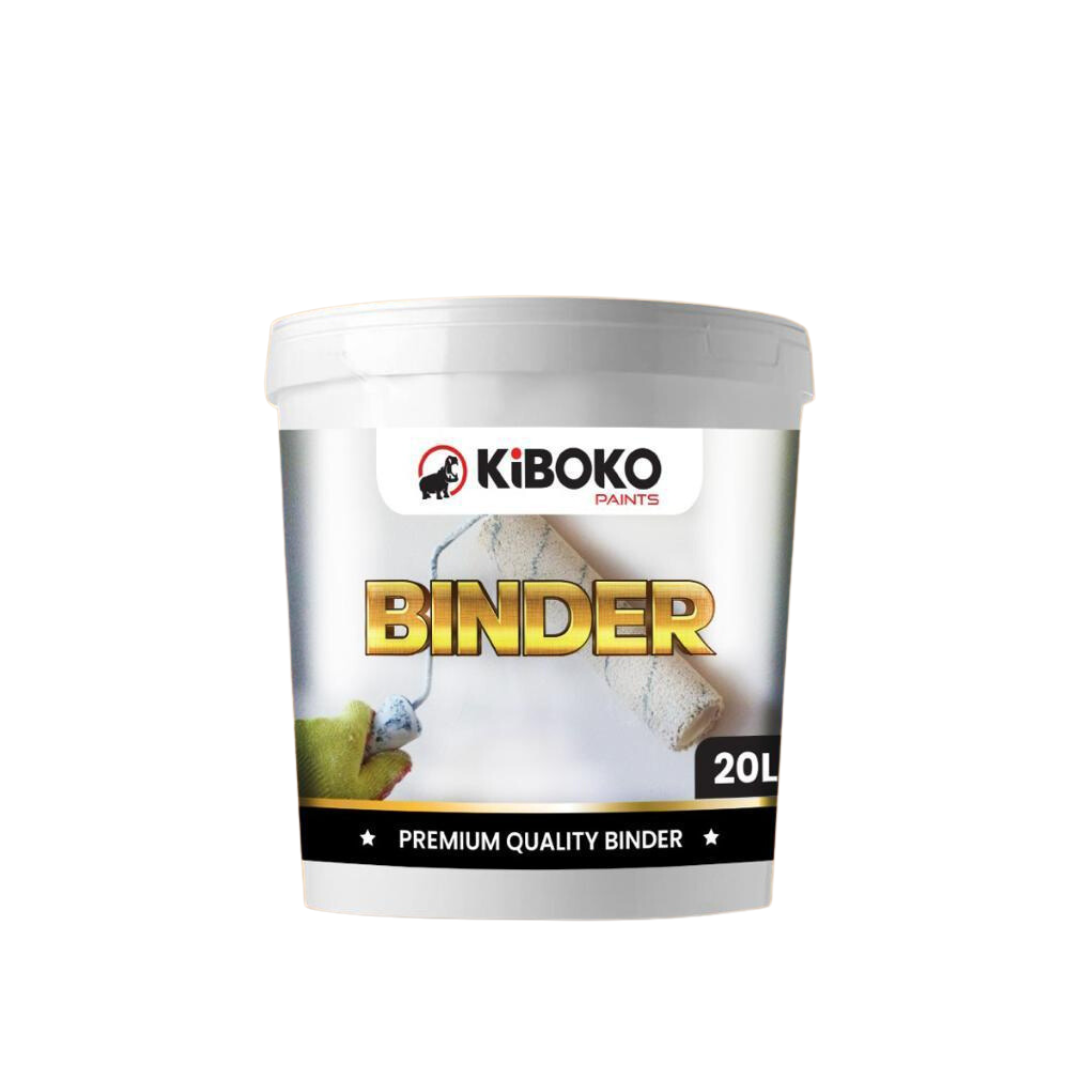 Kiboko Binder – Boavida